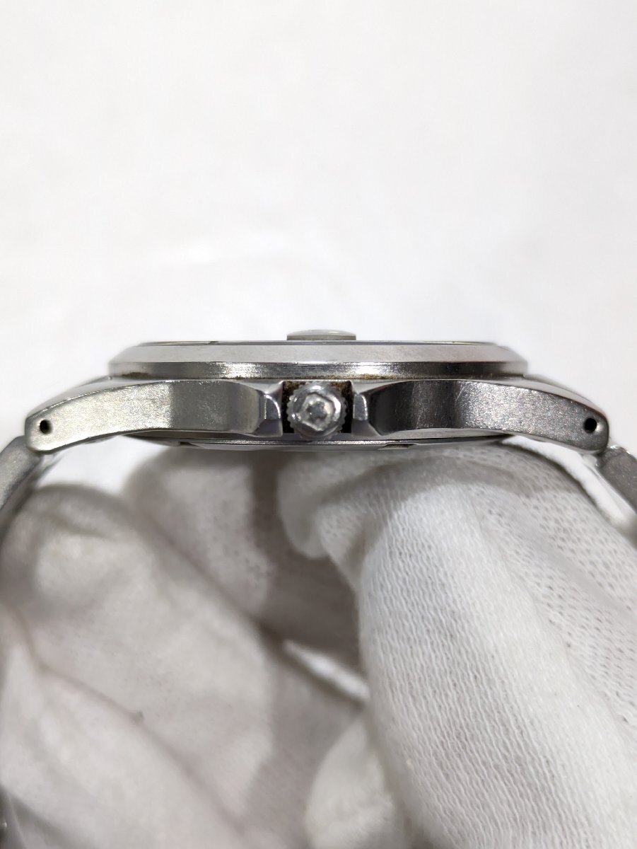 76 1円 SWISS MILTARY HANOWA スイス ミリタリー 05304M 時計 腕時計 不動品 稼働未確認 長期保管品 現状品 ジャンク品(アナログ（クォーツ式）)｜売買された ...