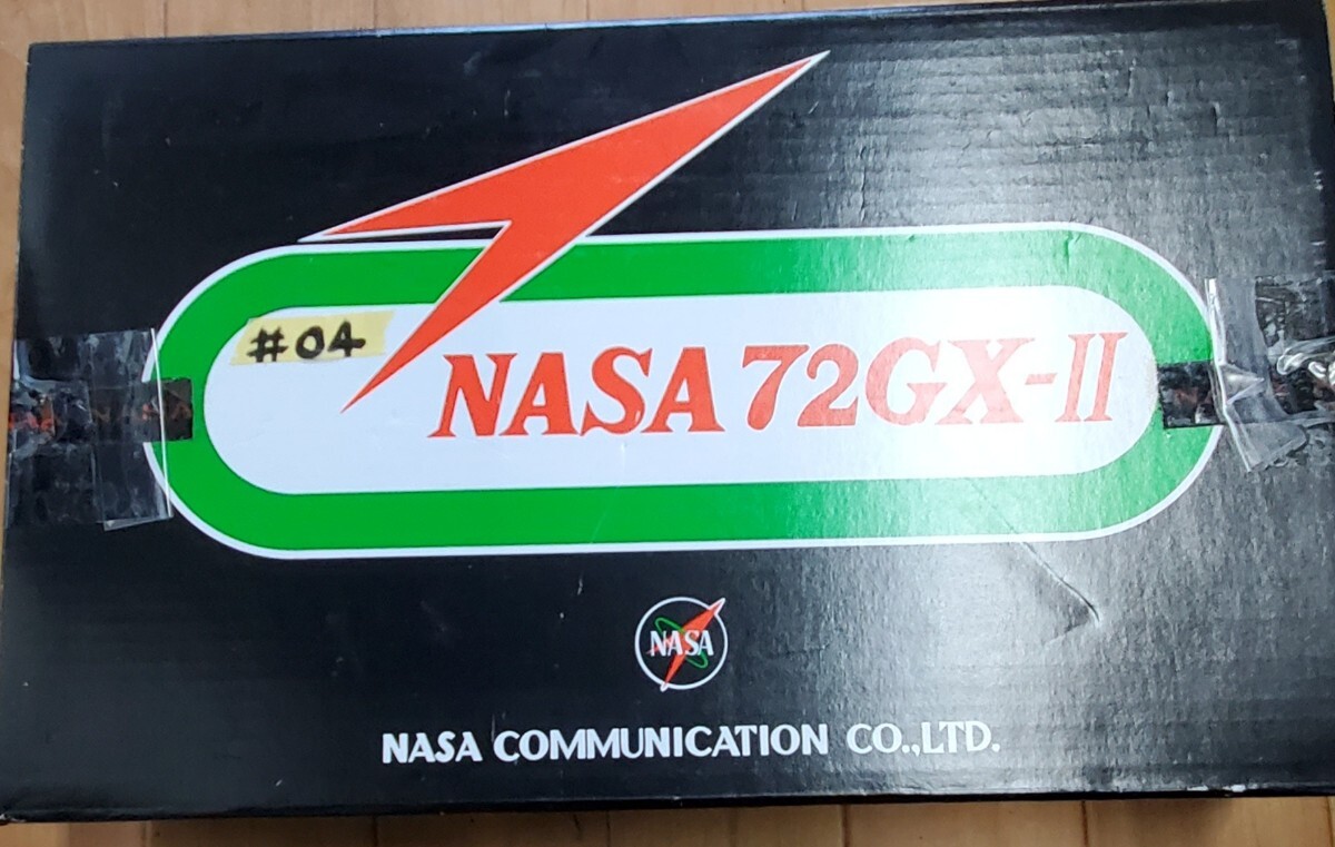 Yahoo!オークション - NASA72GX-II 005受信