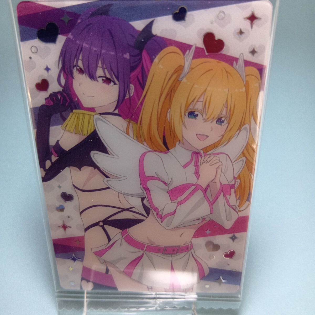 Yahoo!オークション - 2.5次元の誘惑ウエハース SP03 スペシャルカード