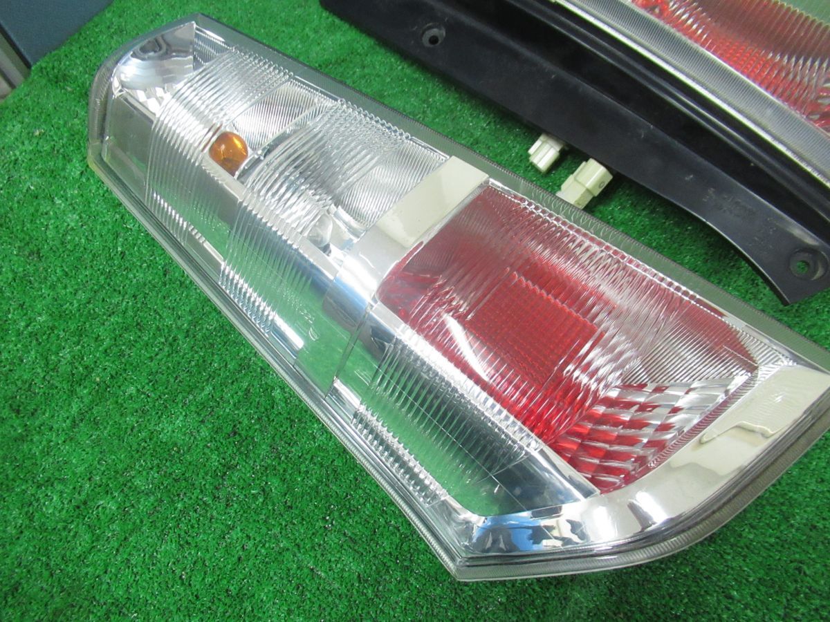 Yahoo!オークション - z12 ワゴンR MH23S テールランプ 左右 テールラ...