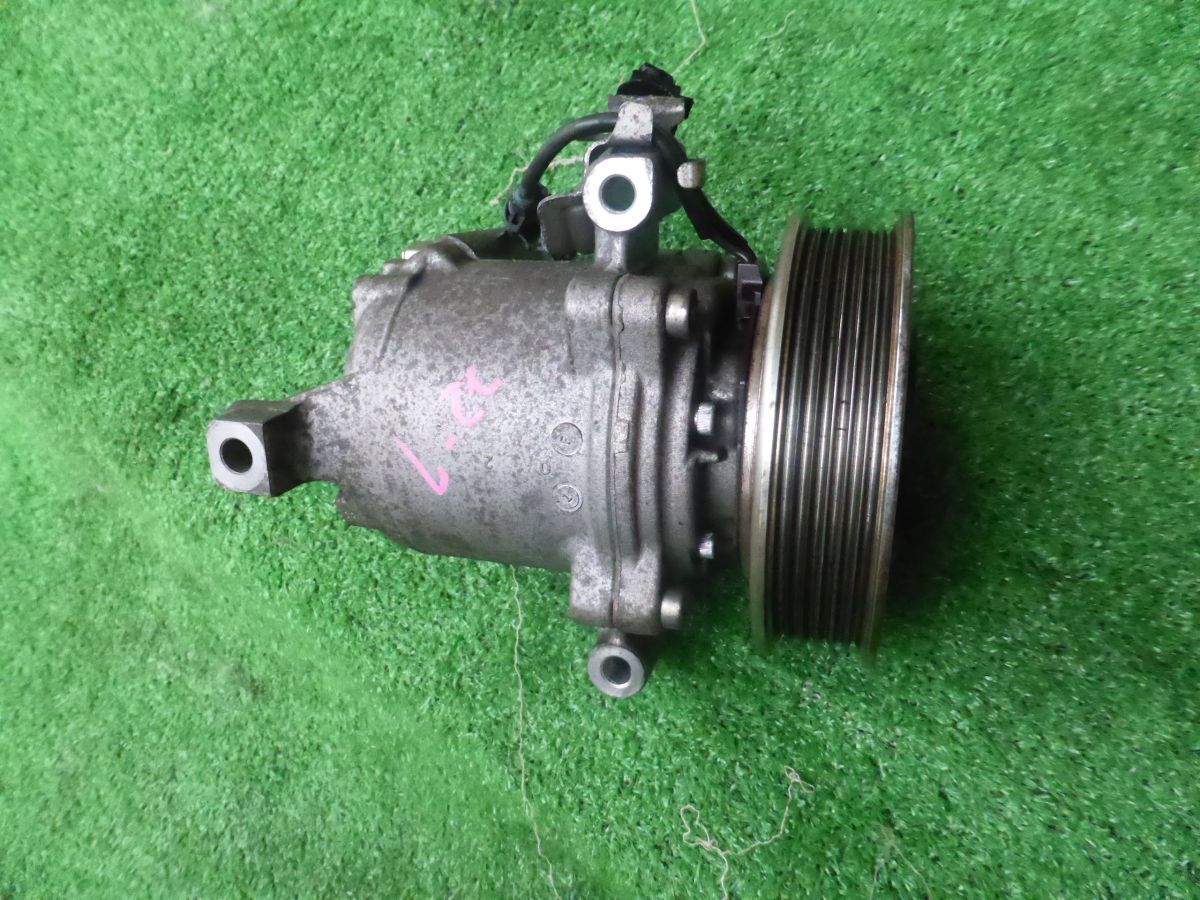 Yahoo!オークション - H棚 22-7 アルト HA36S コンプレッサーA/C SV06C...