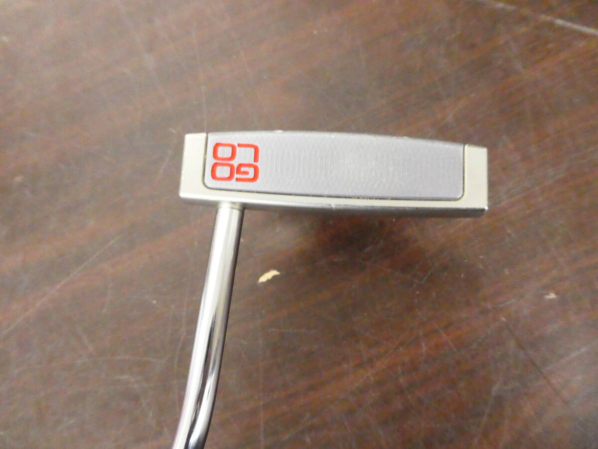 Yahoo!オークション - スコッティキャメロン SCOTTY CAMERON GOLO 5R ...