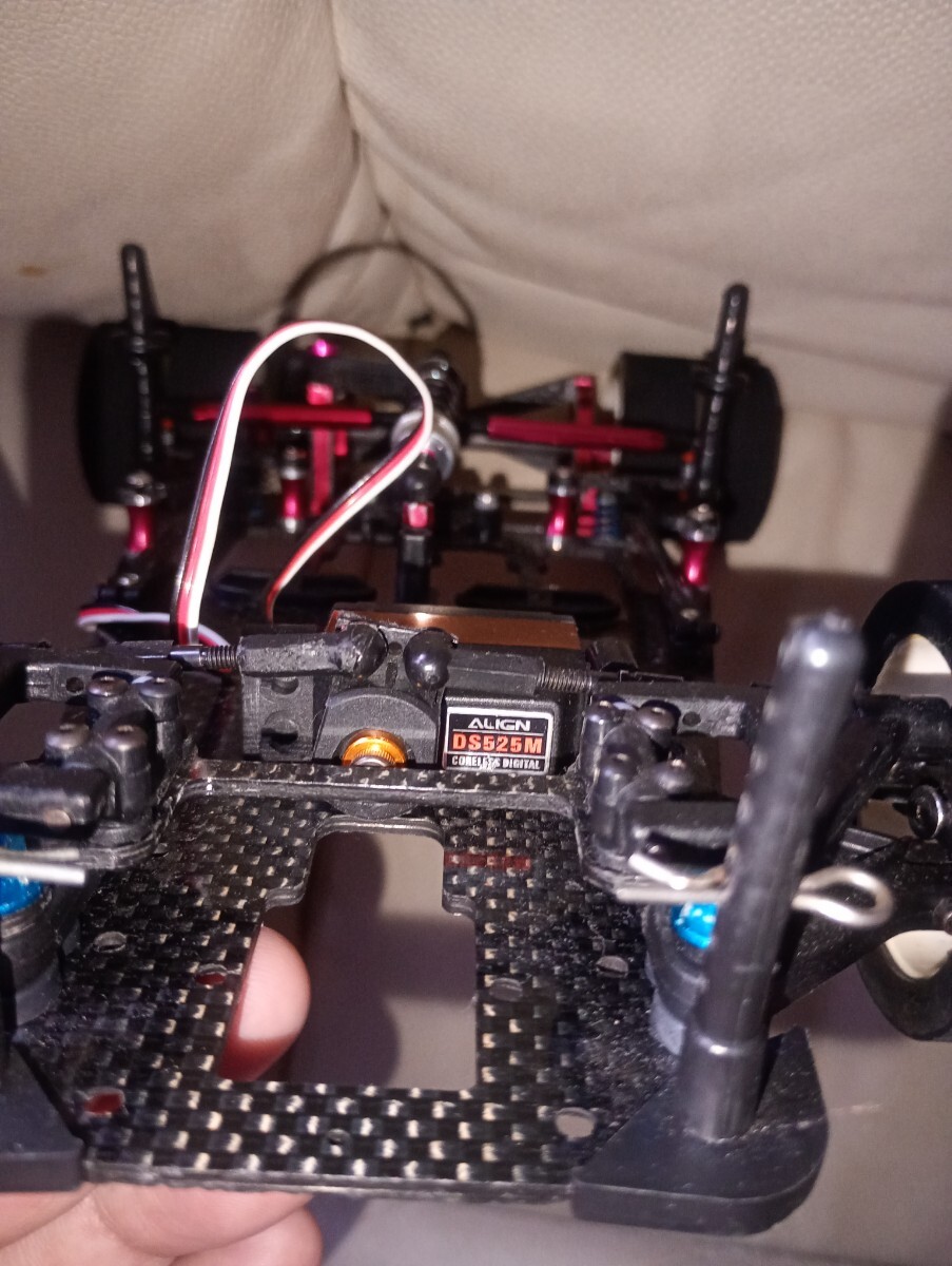 Yahoo!オークション - Calandra Racing Concepts(CRC）CK25 美品 デジ...