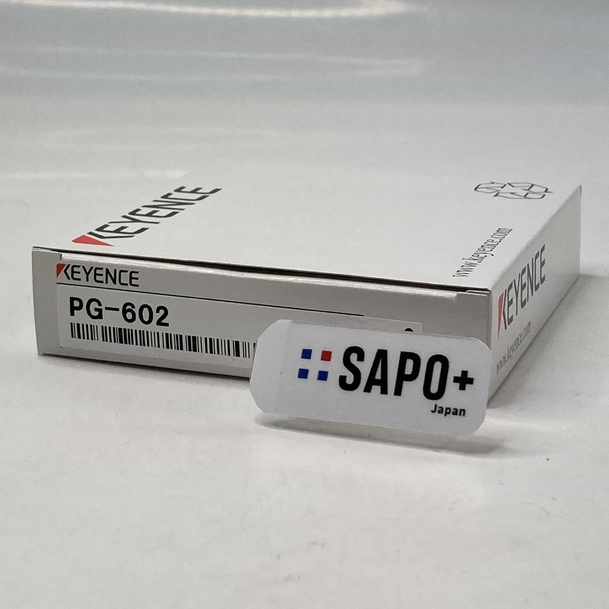Yahoo!オークション - PG-602 センサヘッド キーエンス センサ/変位計 ...
