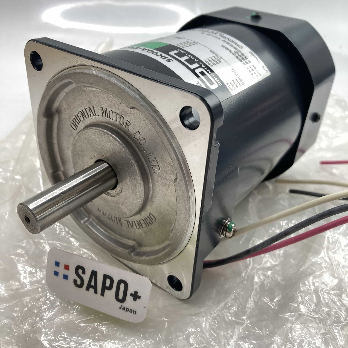 Yahoo!オークション - 5IK90A-SW2 インダクションモーター オリエンタ...