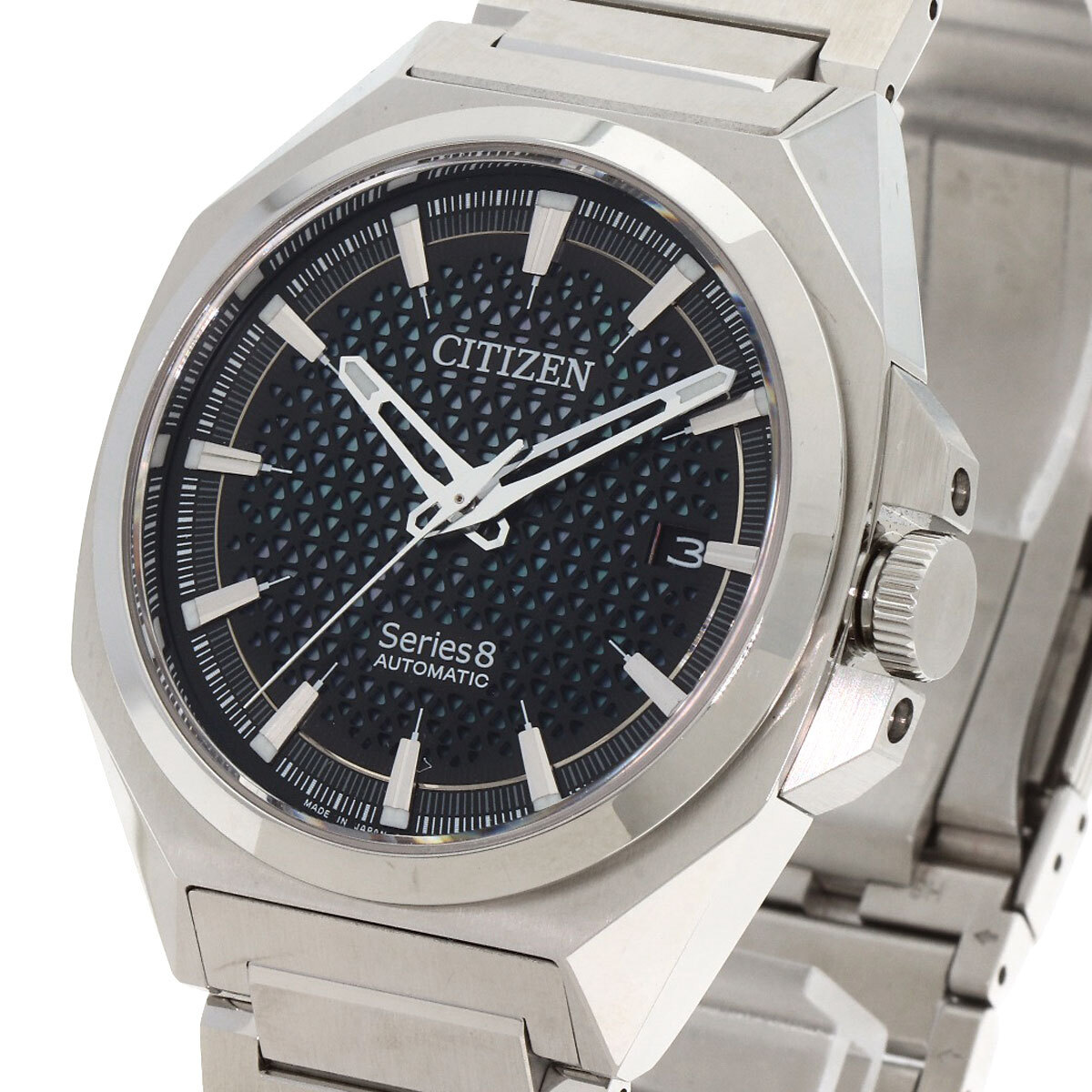 Yahoo!オークション - CITIZEN シチズン NA1010-84X 0950-S125758 シリ...