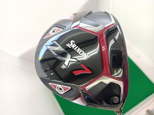 Yahoo!オークション - ダンロップ スリクソン ドライバー ZX7 SRIXON Z...