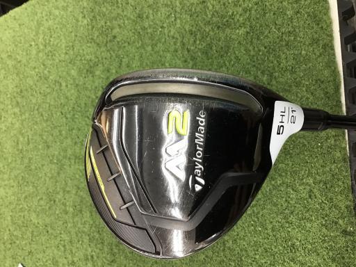 Yahoo!オークション - テーラーメイド エムツー フェアウェイウッド (2...