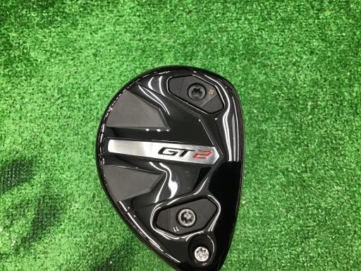 Yahoo!オークション - タイトリスト GT2 ユーティリティ GT2 GT2 24°