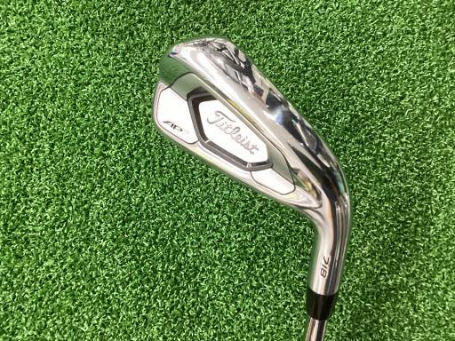 Yahoo!オークション - タイトリスト Titleist 単品アイアン AP3 718 Ti...