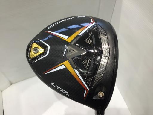 Yahoo!オークション - コブラ キング ドライバー LTDx KING LTDx 10.5...