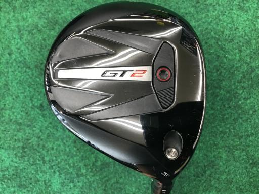 Yahoo!オークション - タイトリスト GT2 フェアウェイウッド GT2 GT2 1...