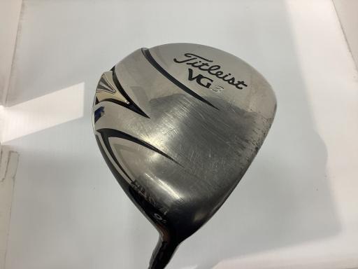 Yahoo!オークション - タイトリスト Titleist ドライバー VG3(2012) Ti...