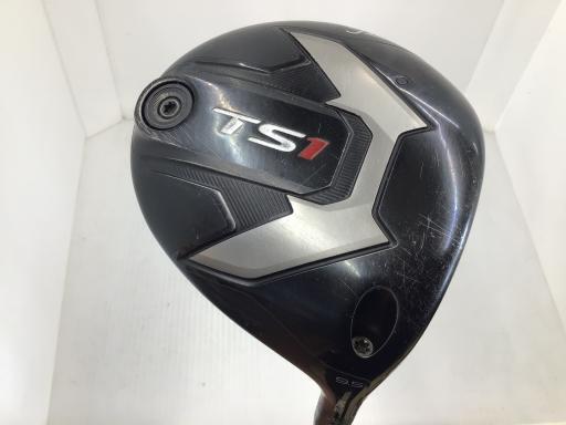 Yahoo!オークション - タイトリスト ティーエスワン ドライバー TS1 TS...