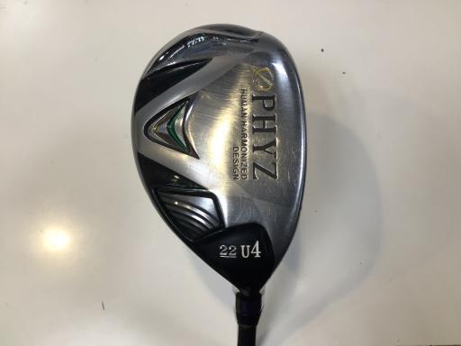 Yahoo!オークション - ブリヂストン ファイズ ユーティリティ PHYZ(201...