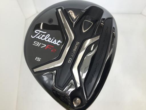 Yahoo!オークション - タイトリスト Titleist フェアウェイウッド 917 ...