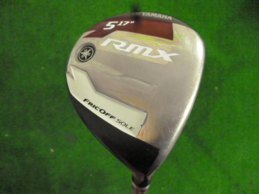 Yahoo!オークション - ヤマハ アールエムエックス フェアウェイウッド ...