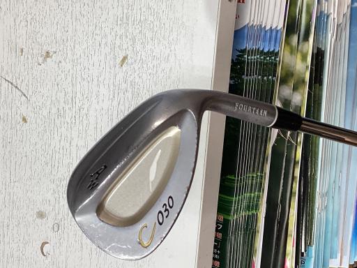 Yahoo!オークション - フォーティーン C-030 ウェッジ C-030 C-030 AW ...