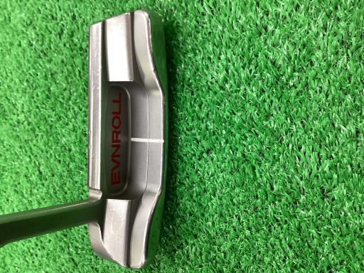 Yahoo!オークション - イーブンロール イーブンロール パター ER1.2 EV...