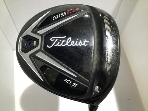 Yahoo!オークション - タイトリスト Titleist ドライバー 915 D2 10.5...