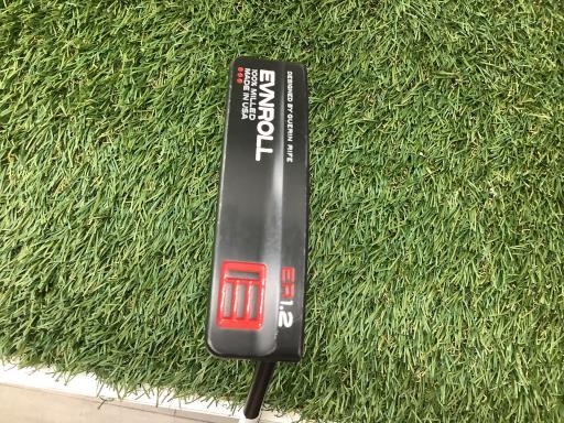 Yahoo!オークション - イーブンロール イーブンロール パター ER1.2 EV...