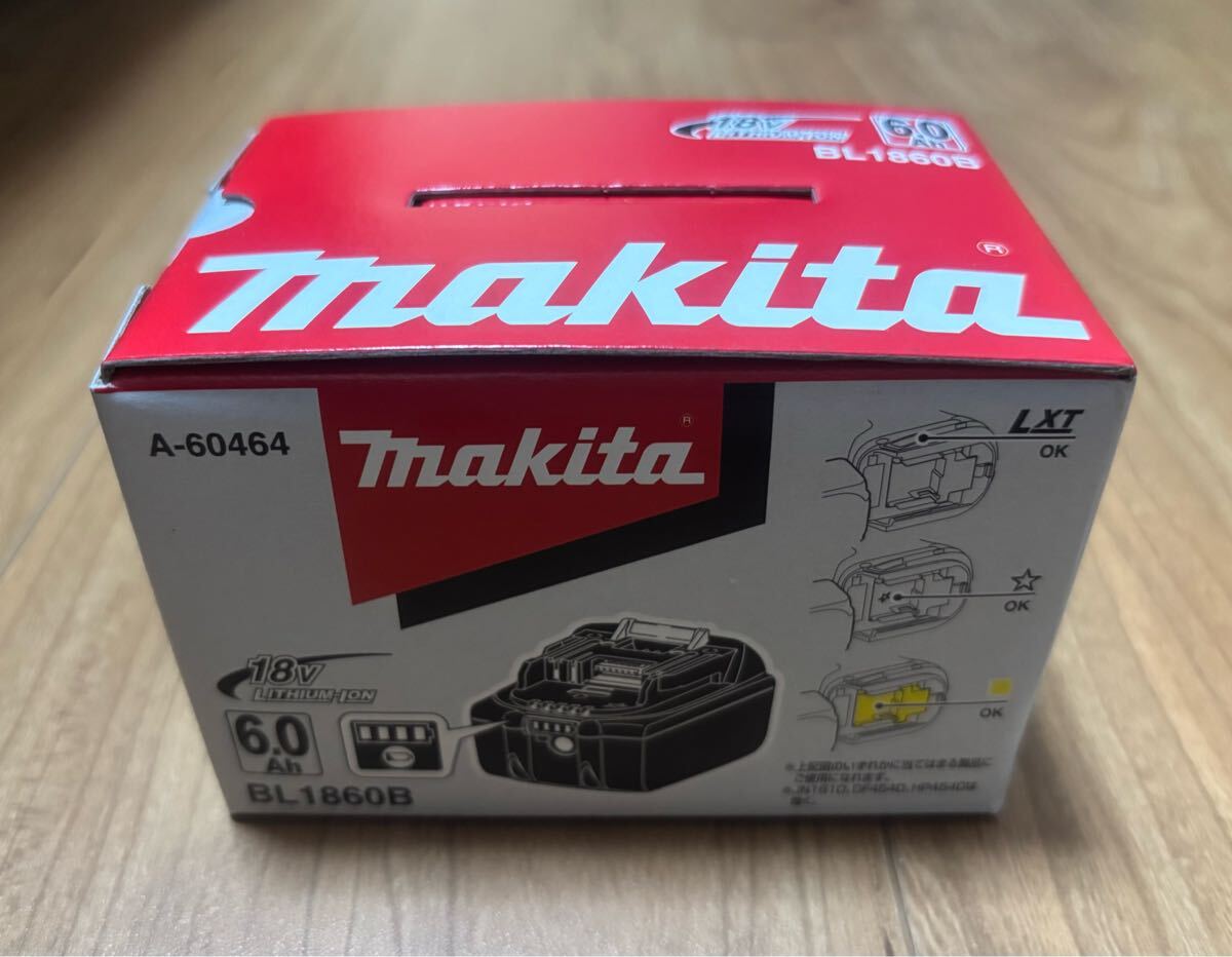 マキタ 18V 6.0Ah リチウムイオンバッテリー BL1860B makita(パーツ)｜売買されたオークション情報、yahooの商品情報をアーカイブ公開 - オークファン（aucfan.com）