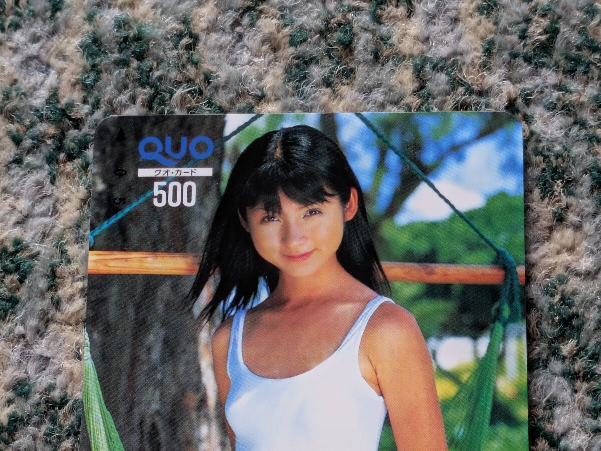 Yahoo!オークション - 桜木睦子 Dokiッ QUOカード クオカード ...