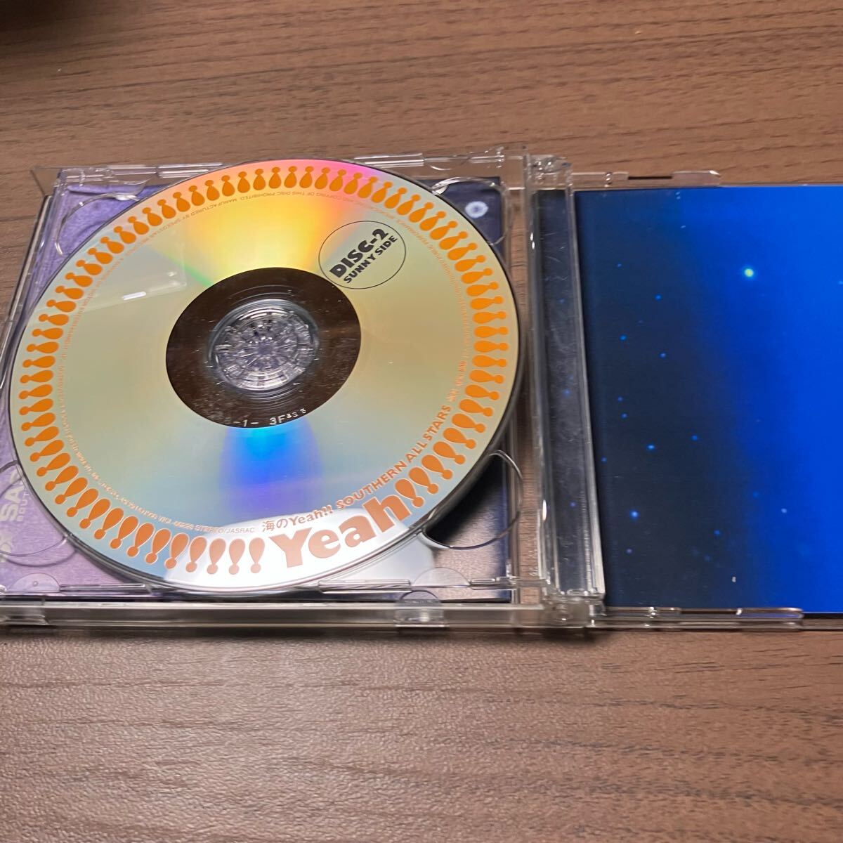 Yahoo!オークション - 海のYeah CD サザンオールスターズ