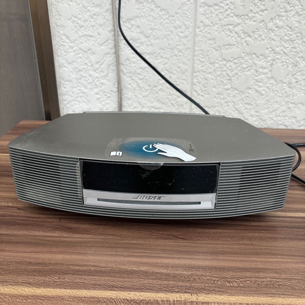 Yahoo!オークション - 【099-001】BOSE WAVE music system Ⅲ