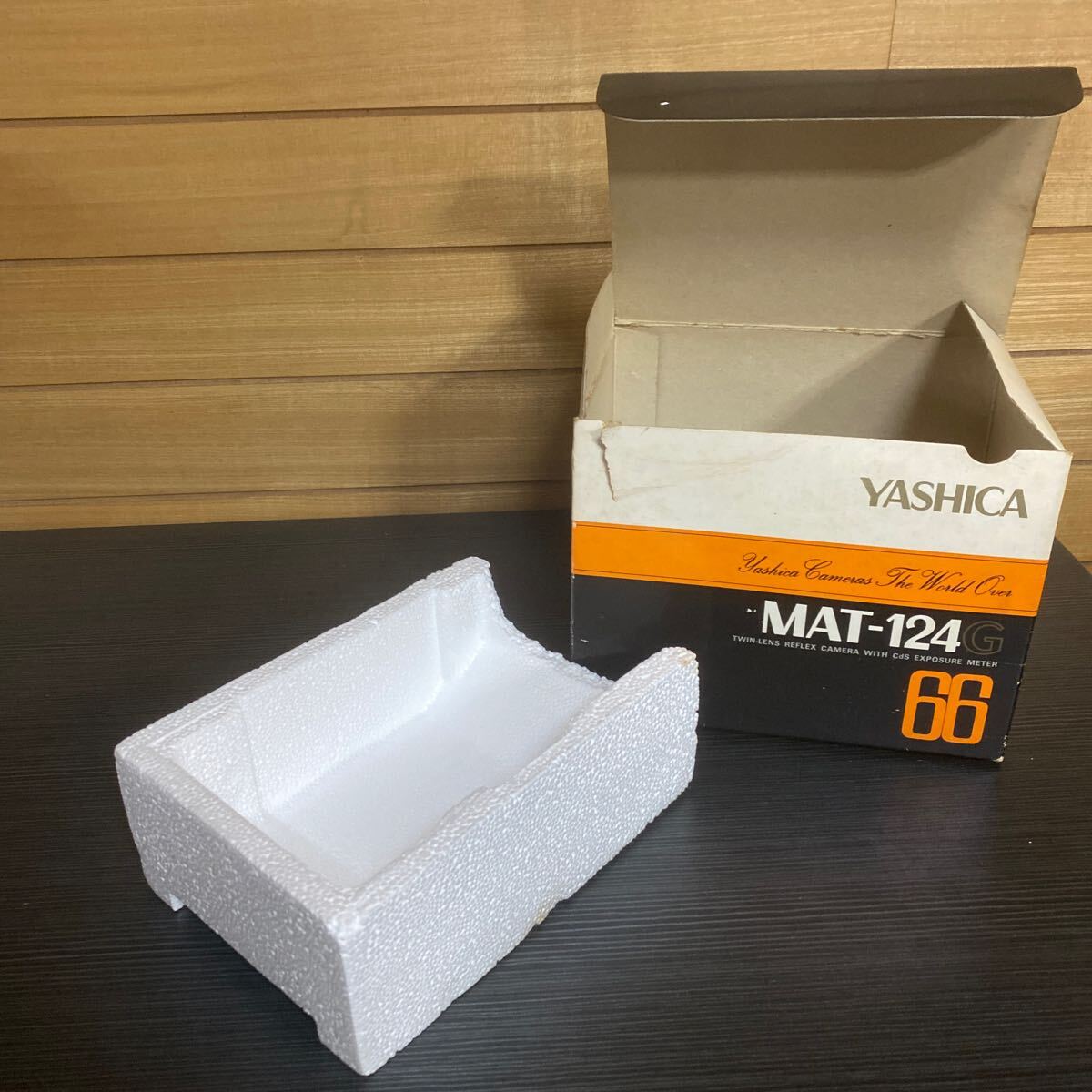 099-027 YASHICA MAT-124G 66 空箱(説明書)｜売買されたオークション情報、yahooの商品情報をアーカイブ公開 - オークファン（aucfan.com）