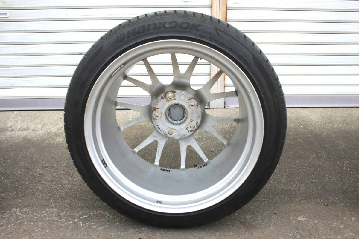 Yahoo!オークション - ポルシェ用NEEZ 鍛造メッシュホイール 4本セット