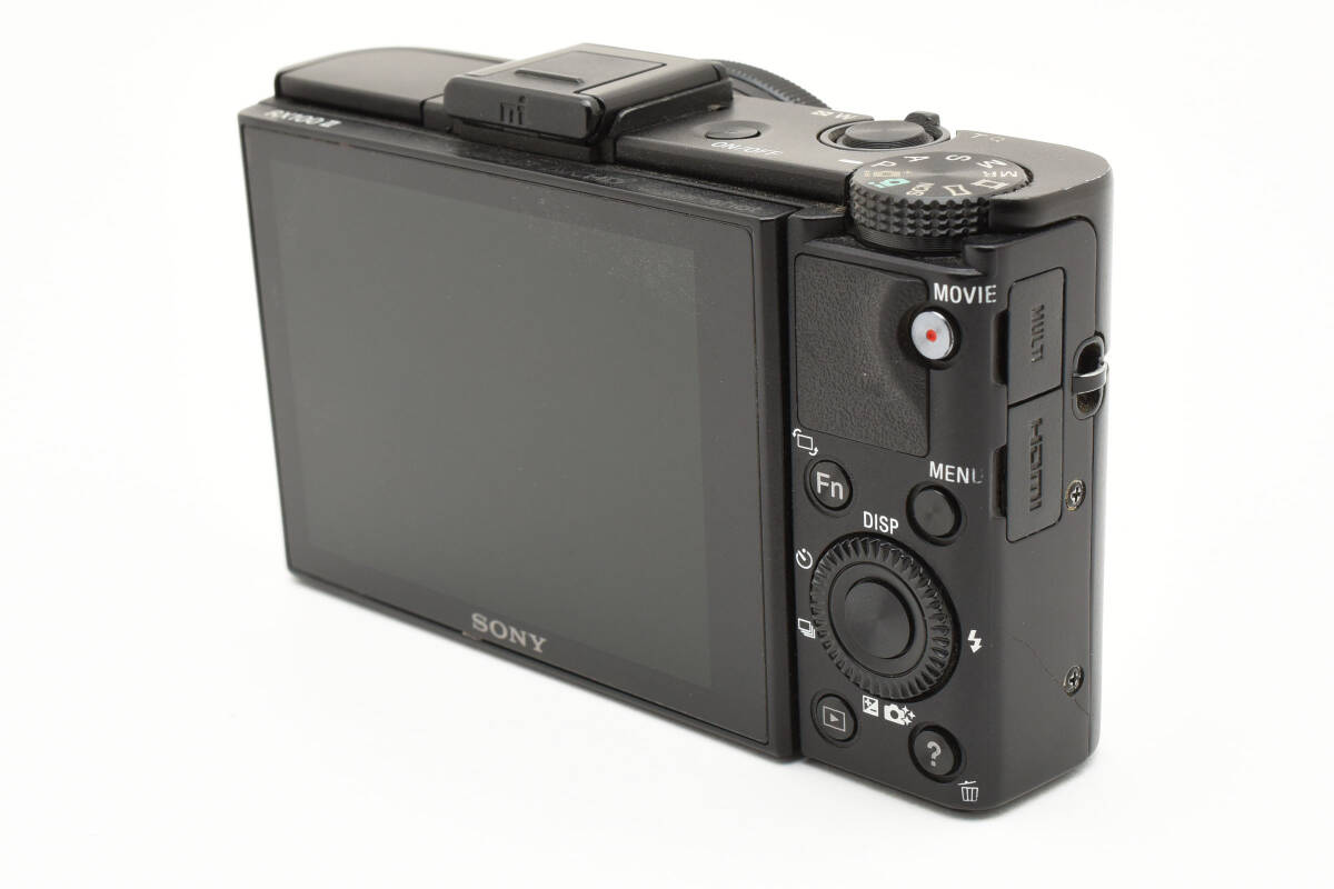 Yahoo!オークション - 1円～ SONY Cyber-shot RX100 II DSC-RX100M2 コ...