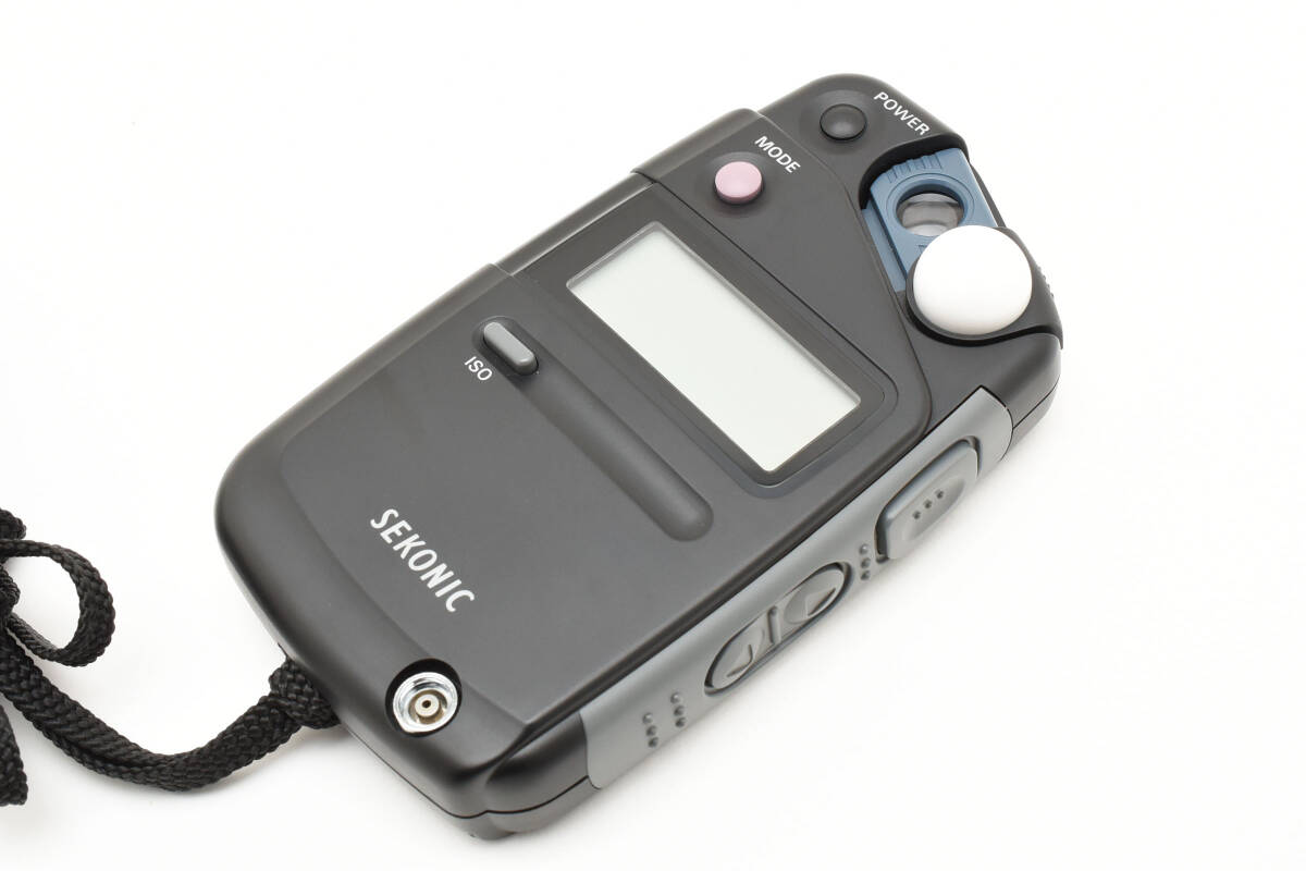 Yahoo!オークション - SEKONIC L-308 C340 FLASHMATE フラッシュメイト...