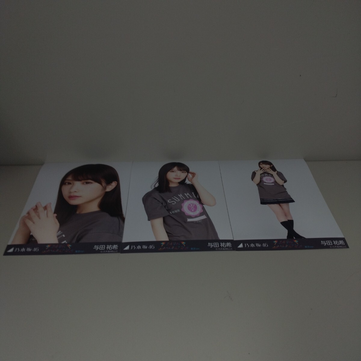 Yahoo!オークション - 乃木坂46 与田祐希 真夏の全国ツアー 2019 ライ...