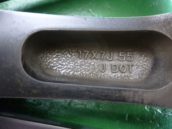 Yahoo!オークション - 【TN112】ホンダ オデッセイ アルミホイール 4本...