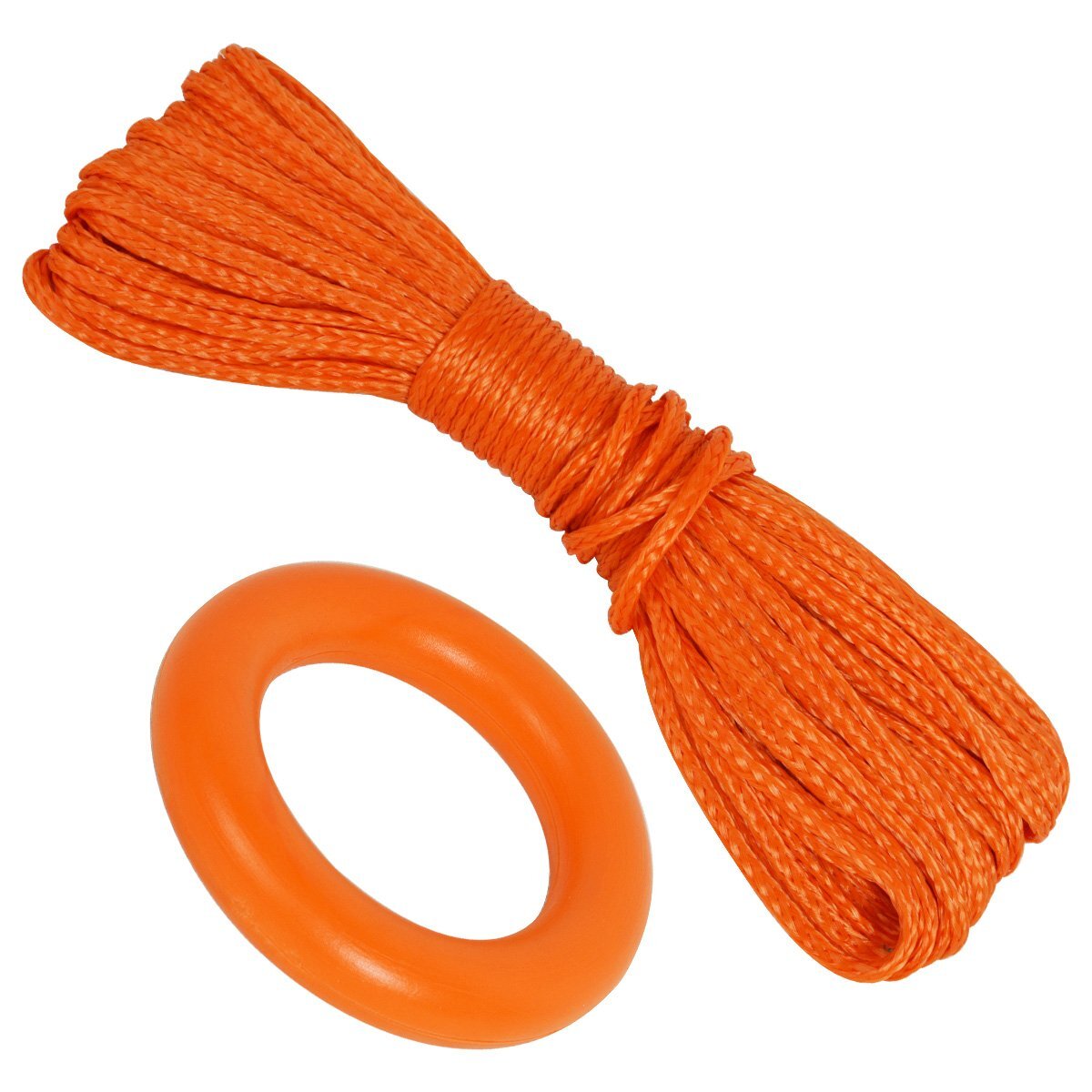 Yahoo!オークション - レスキューロープ 救命リング 6mm 30M フロート ...