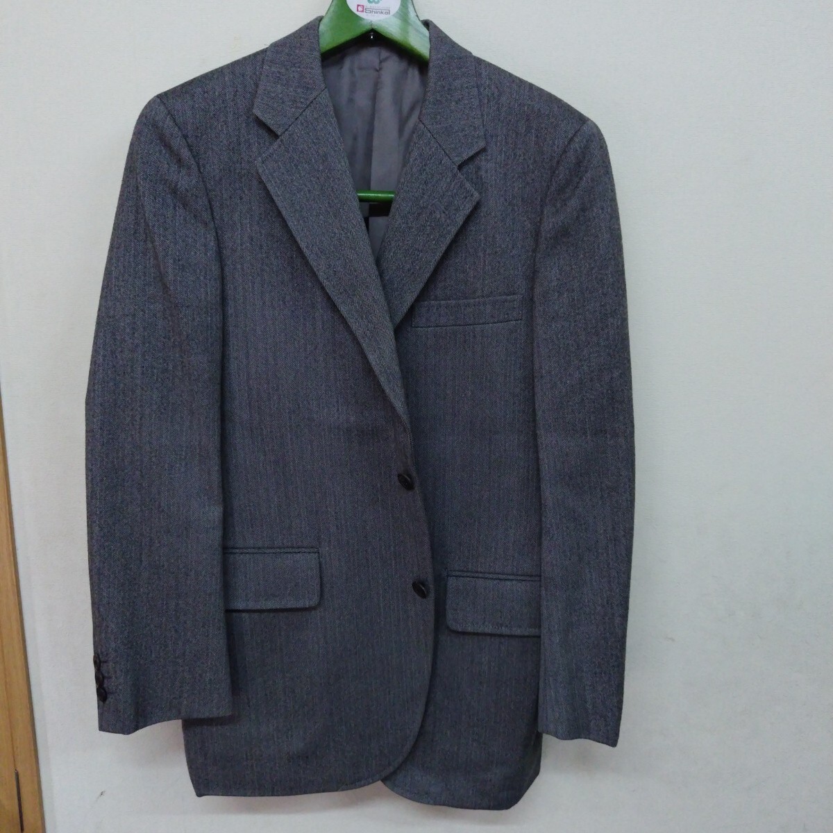 Yahoo!オークション - JPRESS メンズMサイズスーツ 3P 松 最高級 オン...