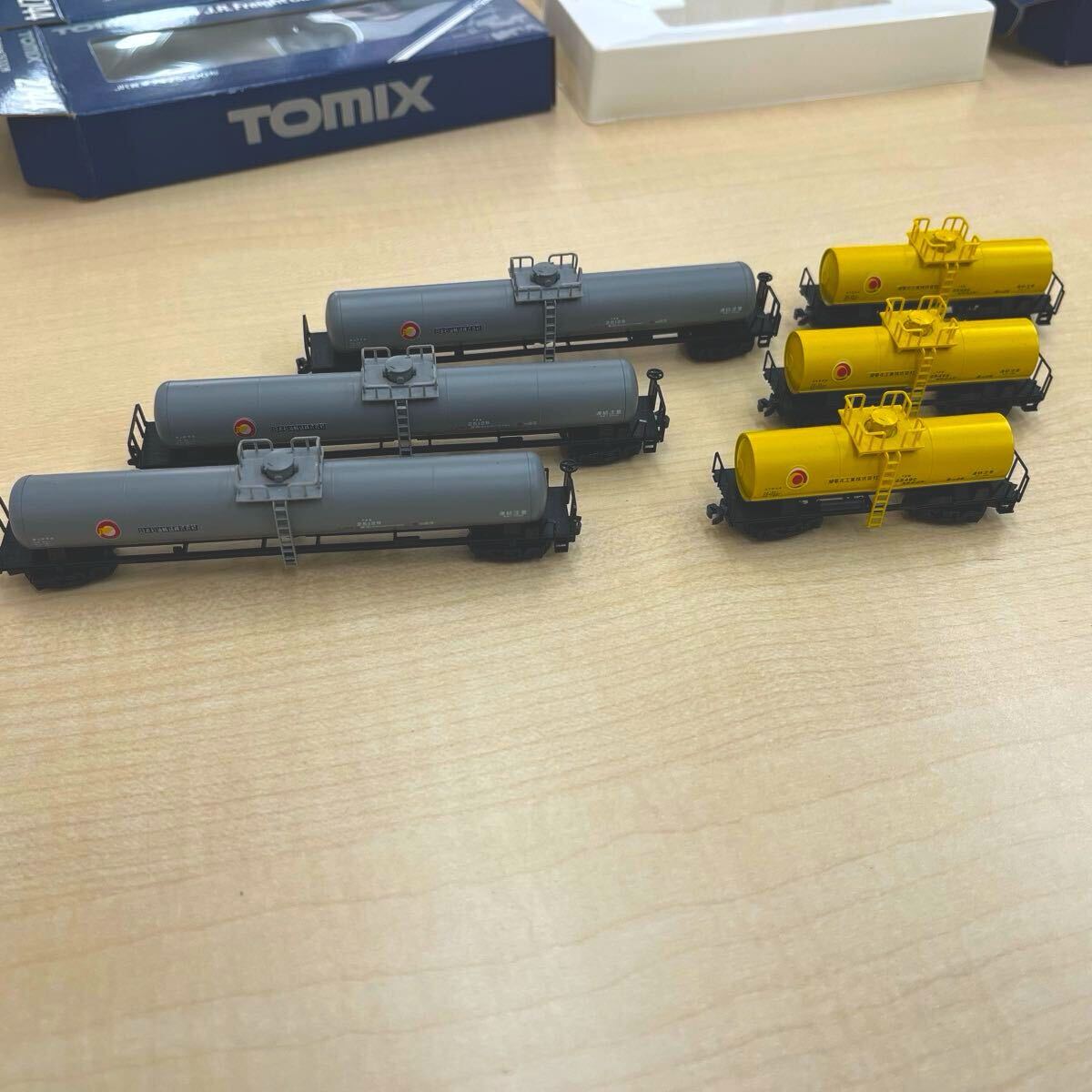 Yahoo!オークション - 【T】TOMIX トミックス JR貨車 2743 タキ5450形 ...