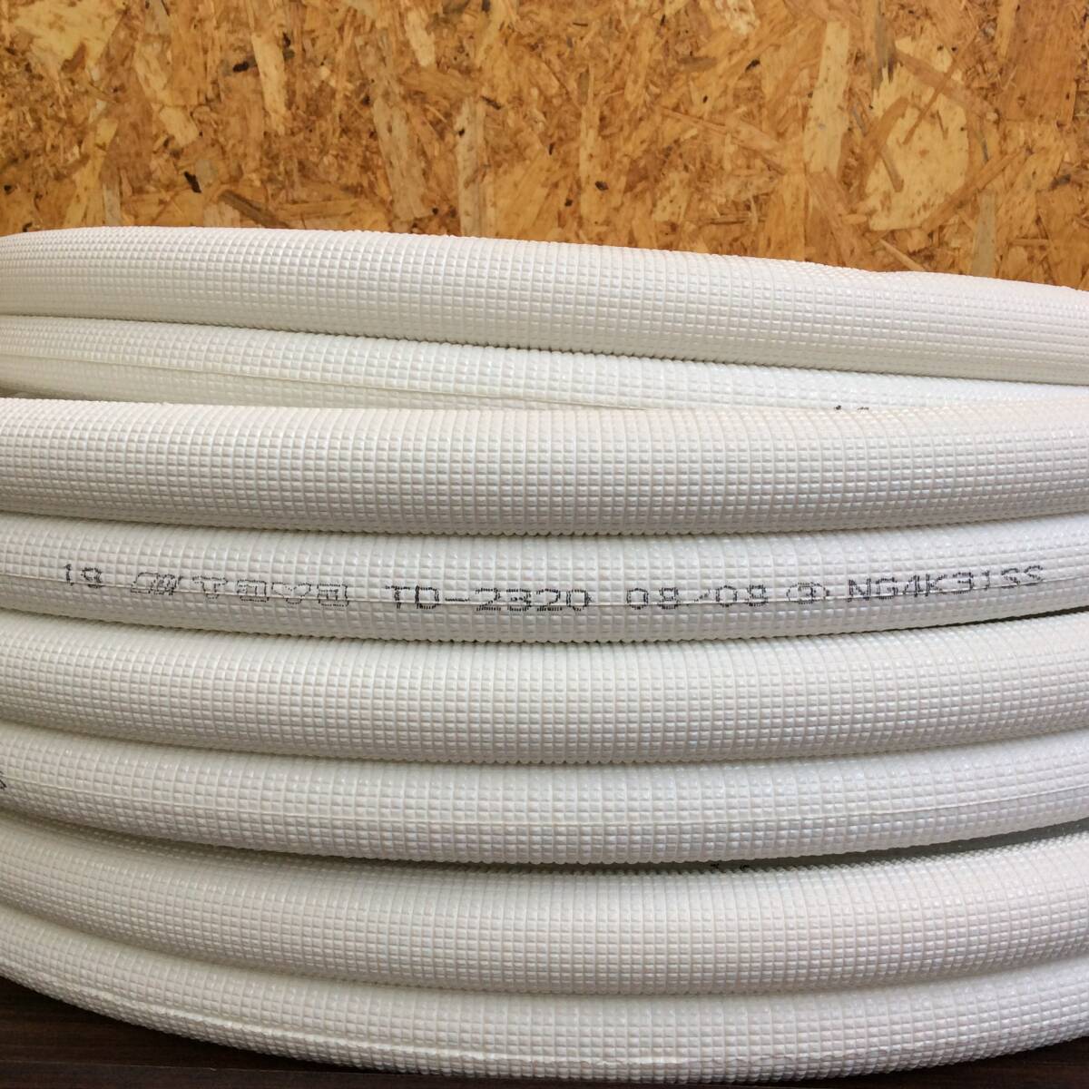 Yahoo!オークション - 【WH-7005】未使用 TOYO 桃陽電線 ツインダイア ...