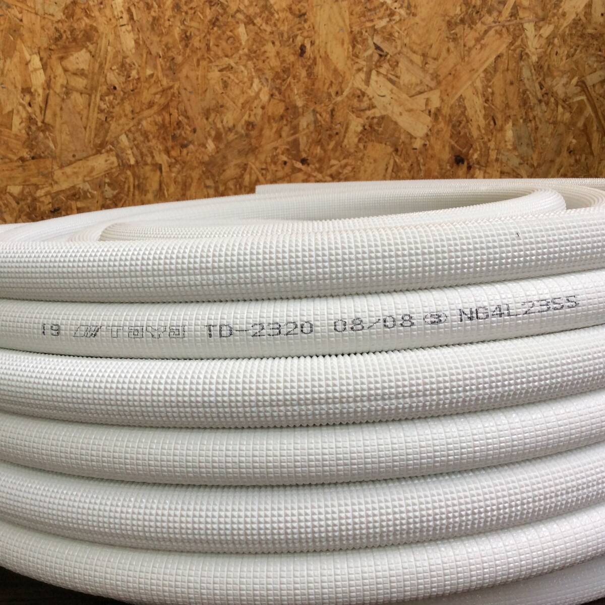 Yahoo!オークション - 【WH-7003】未使用 TOYO 桃陽電線 ツインダイア ...