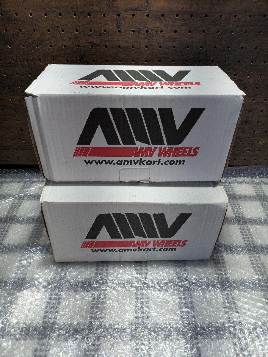 Yahoo!オークション - レーシングカート AMV マグ・ホイール LYNX MAG...