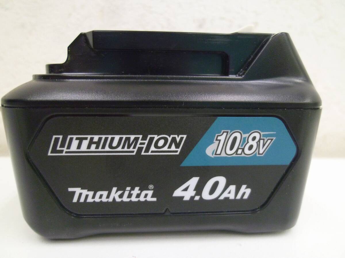 Yahoo!オークション - 未使用 makita マキタ 純正 BL1040B 10.8V 4.0Ah...