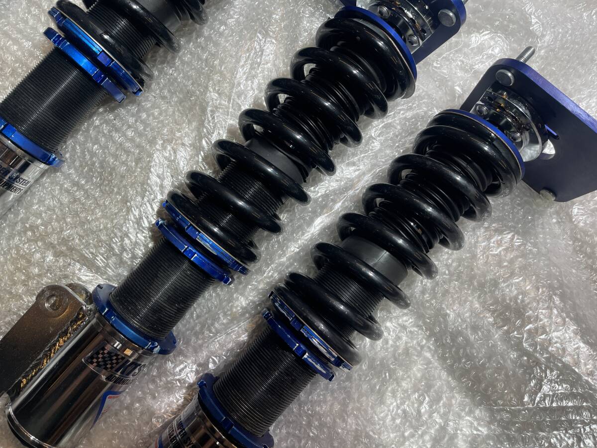 Yahoo!オークション - RX－7 FC3S KTS SCダンパーシステム...