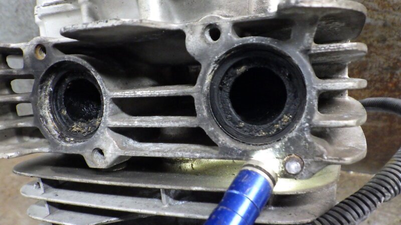 Yahoo!オークション - RGA-416A ボルティー 純正 エンジン 圧縮測定済...