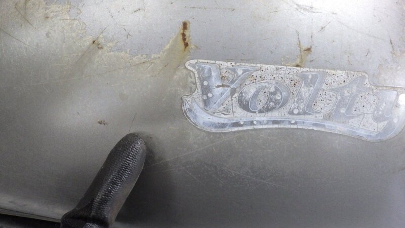 Yahoo!オークション - RGA-416A ボルティー 純正 ガソリンタンク NJ47A...