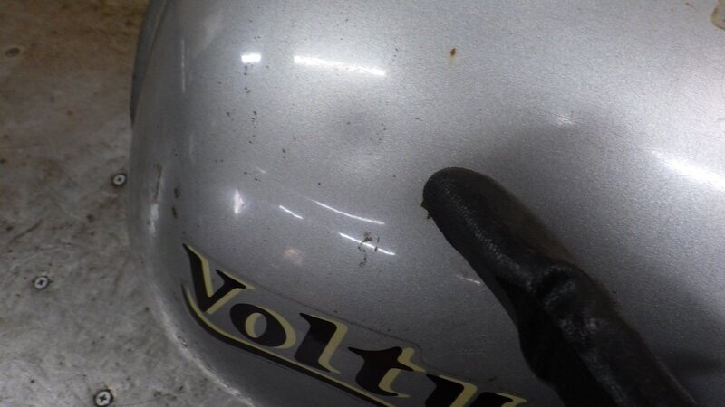 Yahoo!オークション - RGA-416A ボルティー 純正 ガソリンタンク NJ47A...