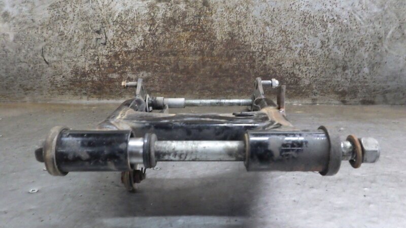 Yahoo!オークション - RGA-416A ボルティー 純正 スイングアーム NJ47A...