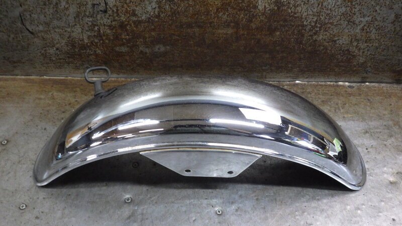 Yahoo!オークション - RGA-416A ボルティー 純正 フロントフェンダー N...