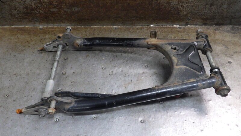 Yahoo!オークション - RGA-416A ボルティー 純正 スイングアーム NJ47A...