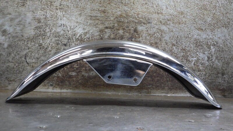 Yahoo!オークション - RGA-416A ボルティー 純正 フロントフェンダー N...